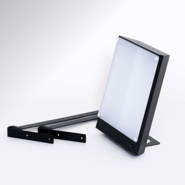 BOXelite Desk Lamp OS | Premium Light Therapy Box