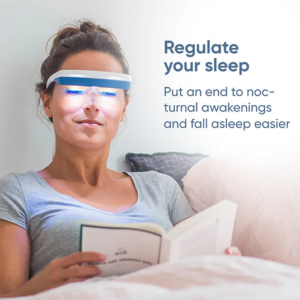 Luminette 3 Light Therapy Glasses | Northern Lights