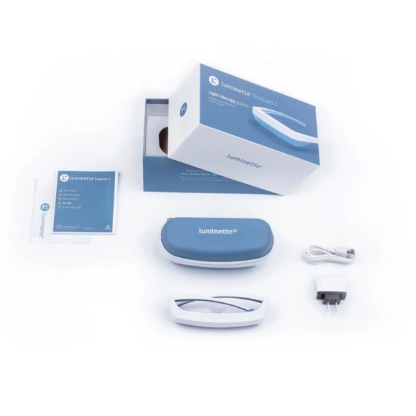 Luminette 3 Light Therapy Glasses | Northern Lights